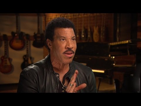 How Motown founder Berry Gordy impacted Lionel Richie - YouTube