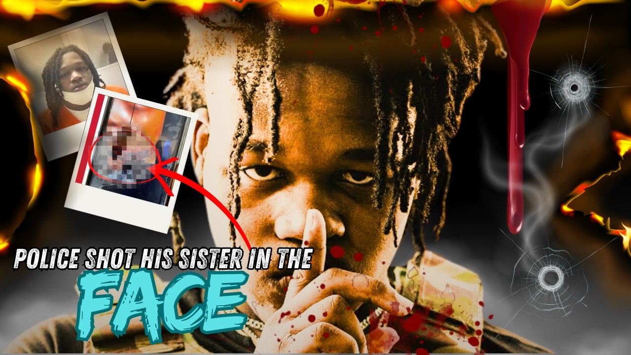 Florida Rapper and His Family are Targeted by Jacksonville Police - YouTube