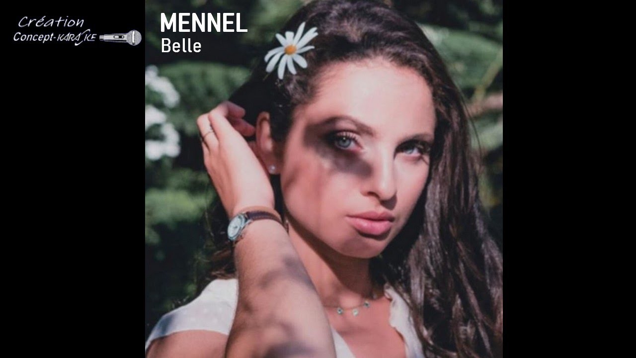 ♦Mennel - Belle #conceptkaraoke - YouTube