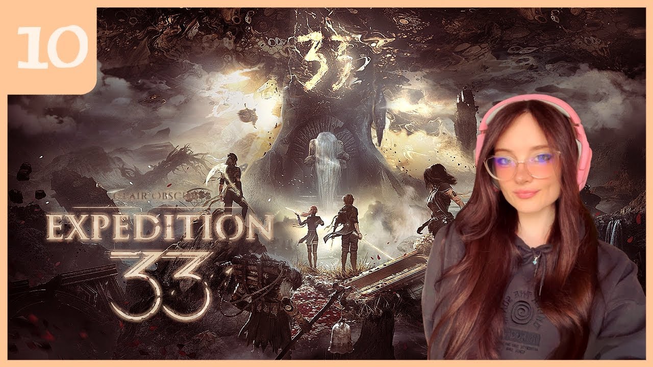 [PART 10] Clair Obscur: Expedition 33 | Maelle Ending | Full ...