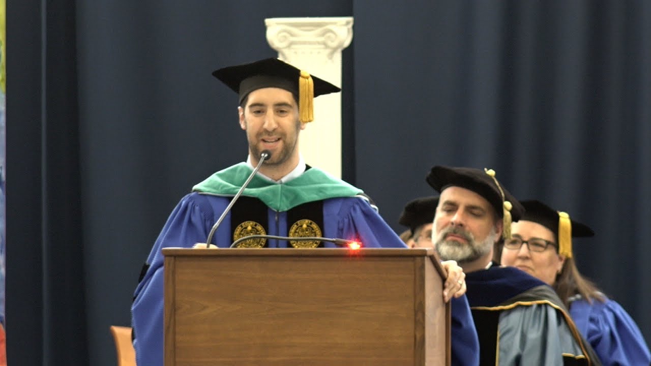 Adam Lowy, Founder of Move For Hunger - YouTube