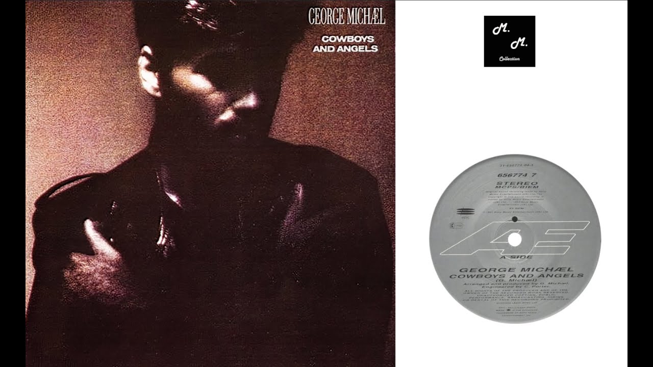 George Michael - Cowboys And Angels - YouTube