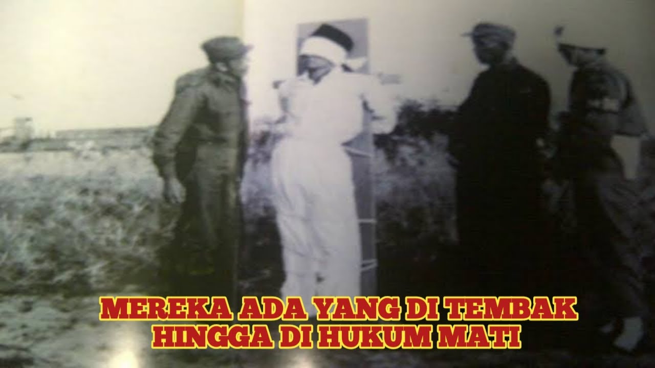 6 Pemimpin Pemberontakan Di Indonesia Pada Awal Kemerdekaan - YouTube