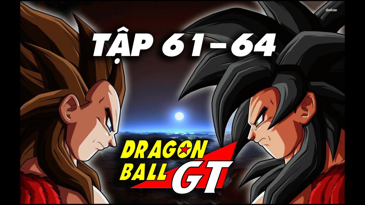 Review Dragon Ball GT Tập 61–64: Tam Biệt, Goku... Cho Đến Ngày Chúng ...