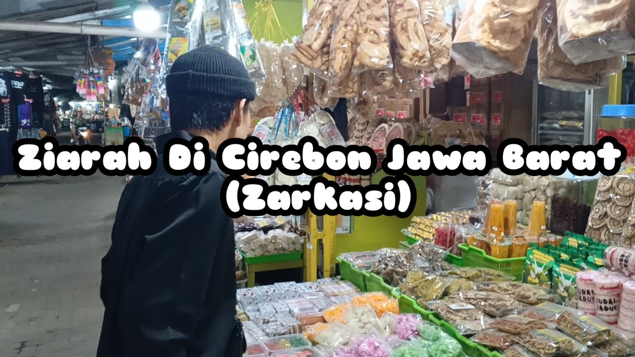 Acara Zarkasi Di Cirebon || Jawa Barat - YouTube