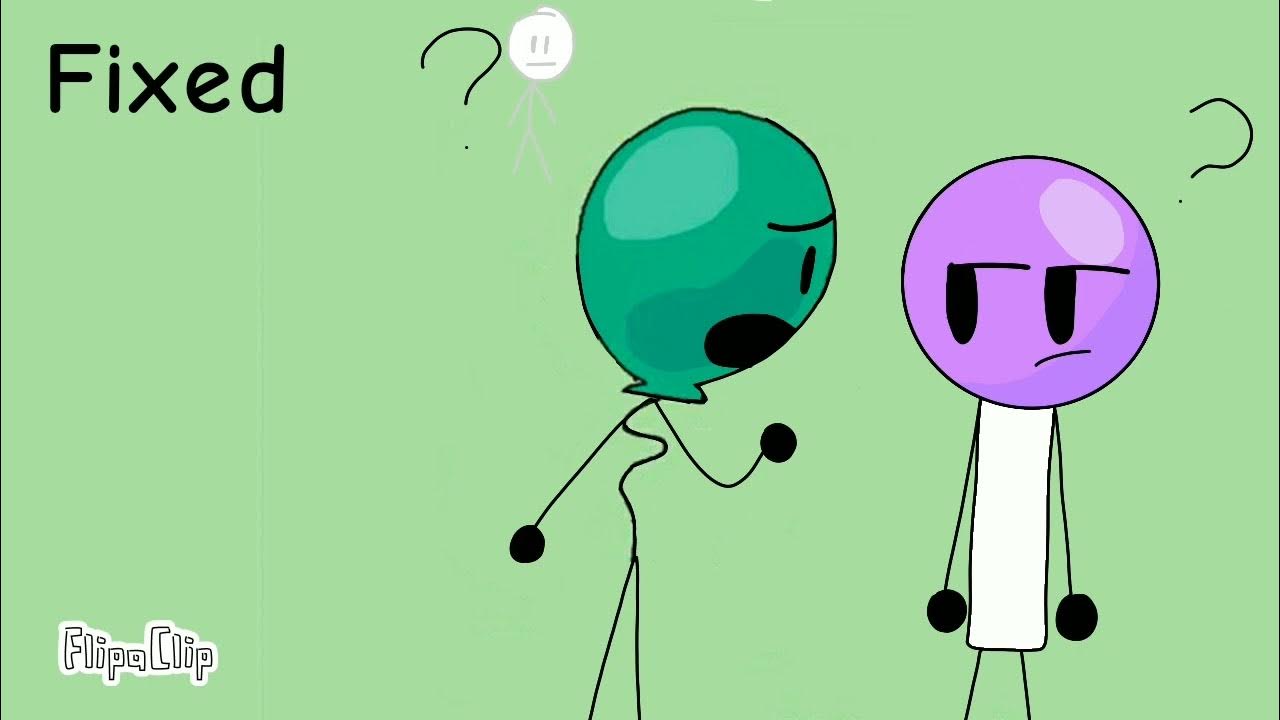 Fixing Bfdi R34 Youtube