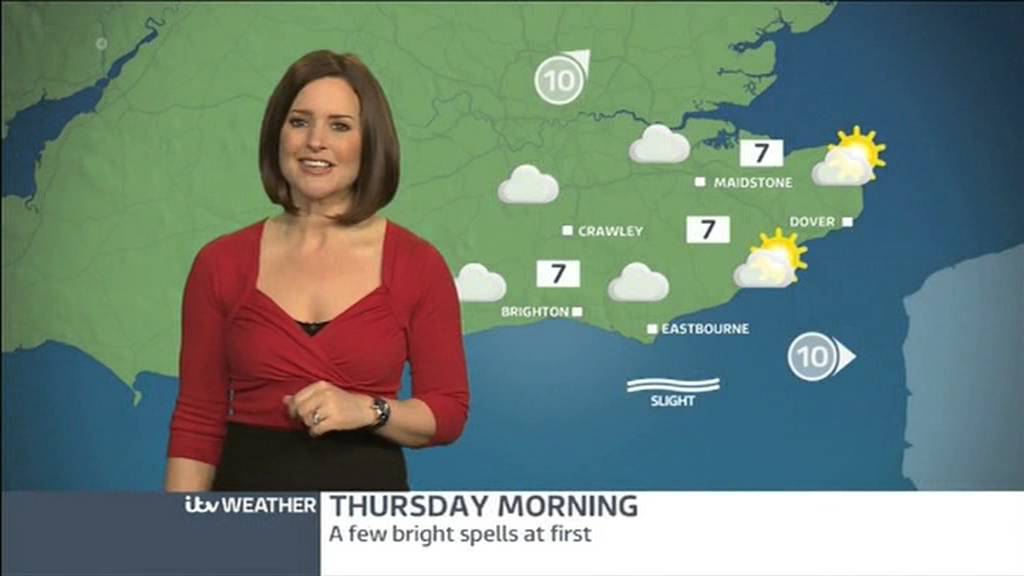 Amanda Piper Amand Houston Meridian Weather 2016 03 23 - YouTube