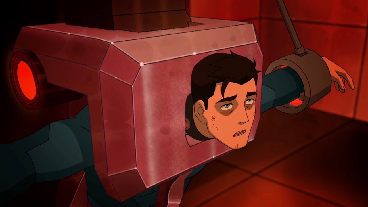 My Adventures With Superman Episode 9 “Zero Day: Part Two” REVIEW - YouTube