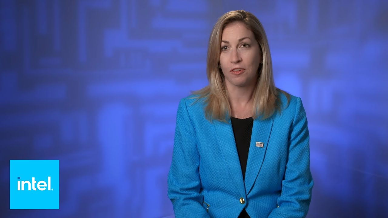 Analytics Luminary: Michelle DeLaune, NCMEC | Intel Business - YouTube