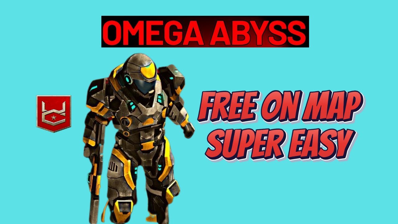war commander omega abyss free on map easy - YouTube