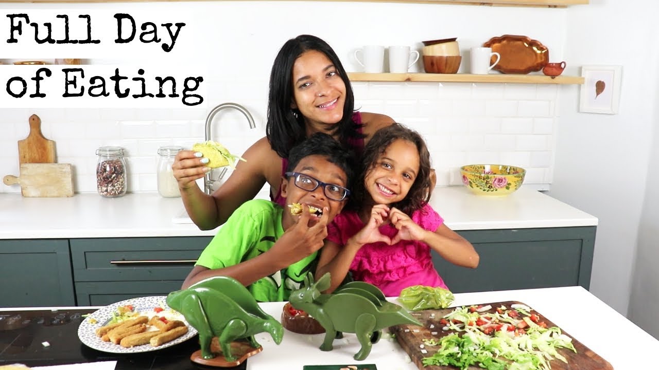 Full Day of Eating | What I eat in a Day (REAL) - YouTube