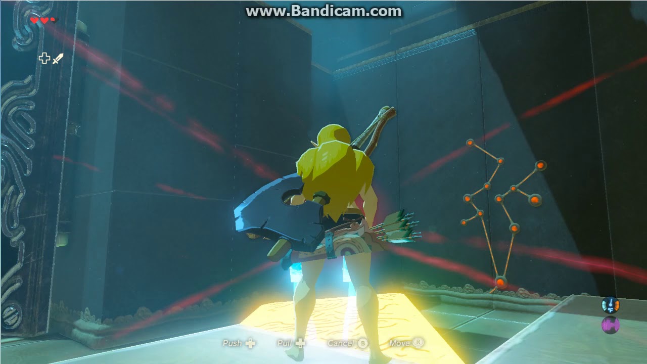 Zelda Breath Of The Wild, Princess Zelda Mod Gameplay HD - YouTube