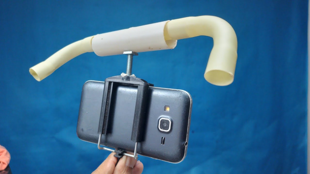 como fazer gimbal em casa / brilliant ideas / stabilizer homemade for ...