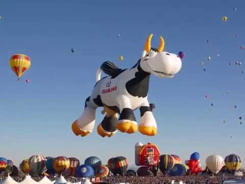 Andai Aku Punya Sayap - Lagu Anak - Gambar Balon Udara - YouTube