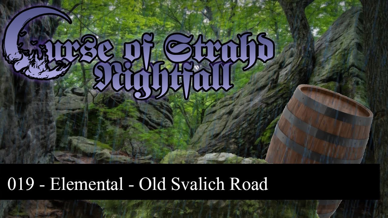 Elemental - Curse of Strahd Isekai: Nightfall - FoundryVTT - 5e ...
