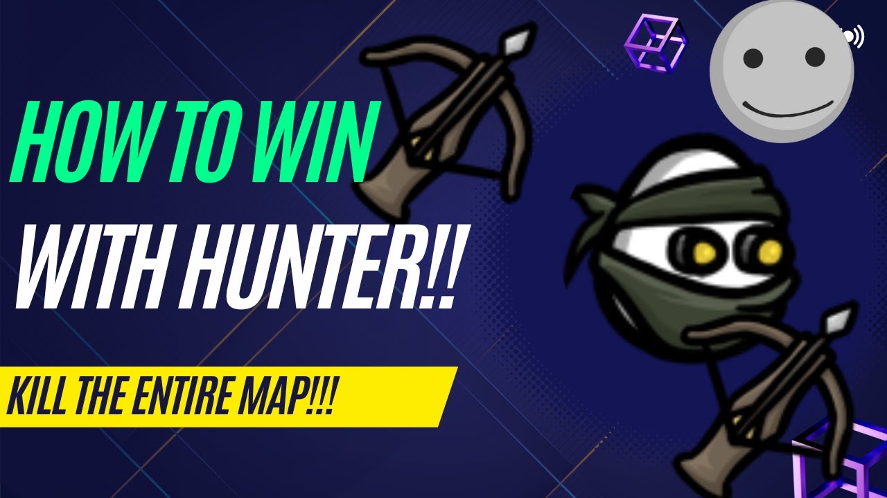 Brotato Hands-On Guide: How to Beat Danger Level 5 with HUNTER ...