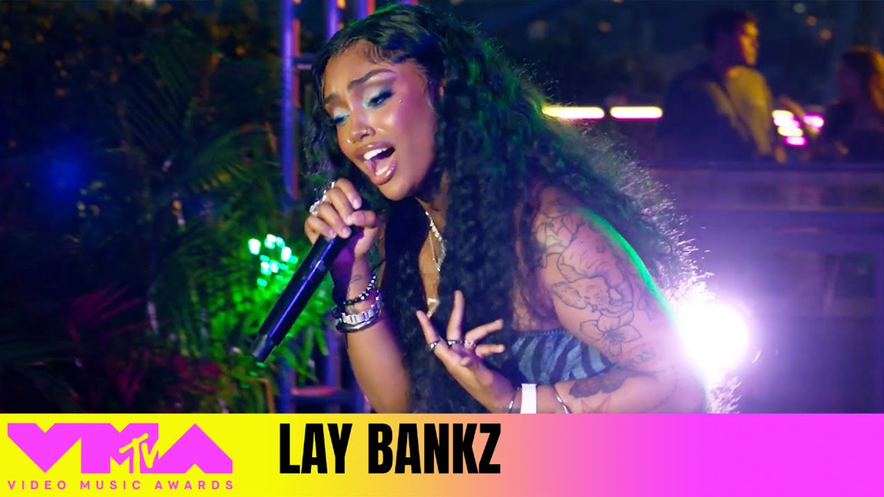 Lay Bankz Closes the Night with “Would You?” | MTV Live: VMA Countdown ...