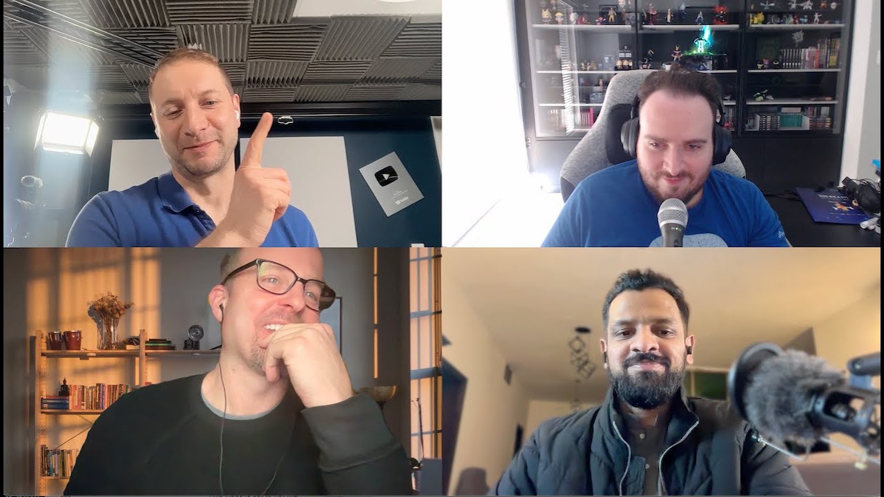 NativeScript 8.9 Q&A - YouTube
