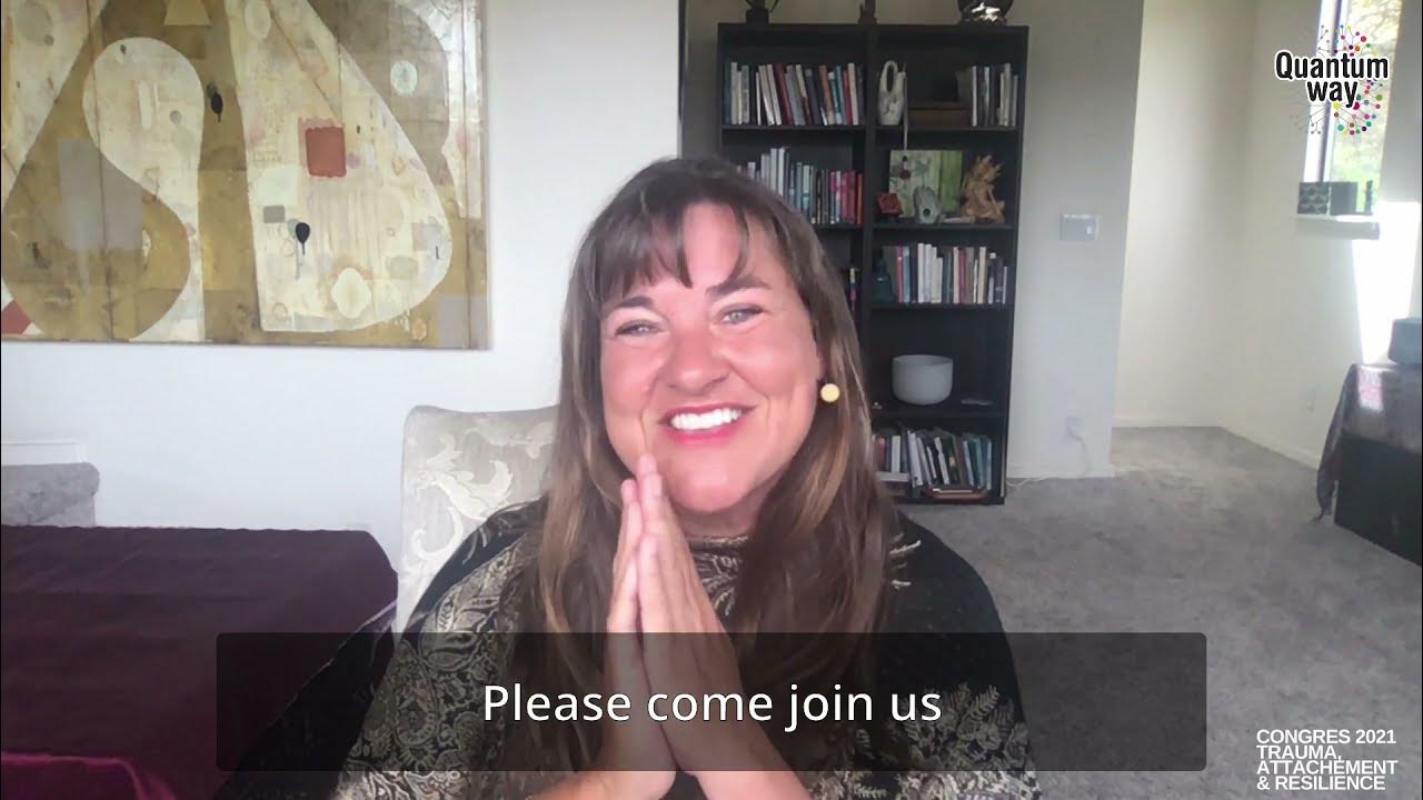 LISSA RANKIN at the "Trauma, Attach(e)ment & Resilience Quantum Way Summit - english subtitled ...
