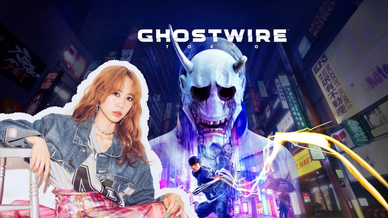 【Ghostwire: Tokyo】初見プレイ①【CHiCO】 - YouTube