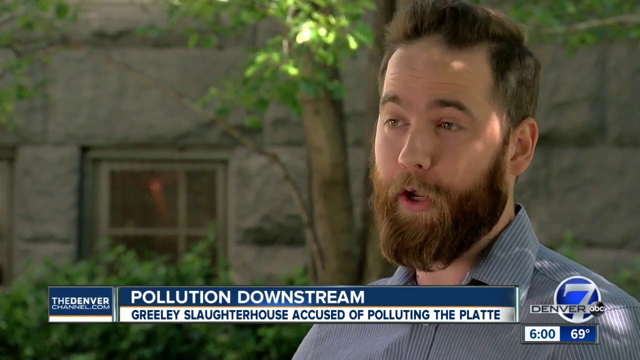 Greeley beef company sued for releasing slaughterhouse waste into the ...