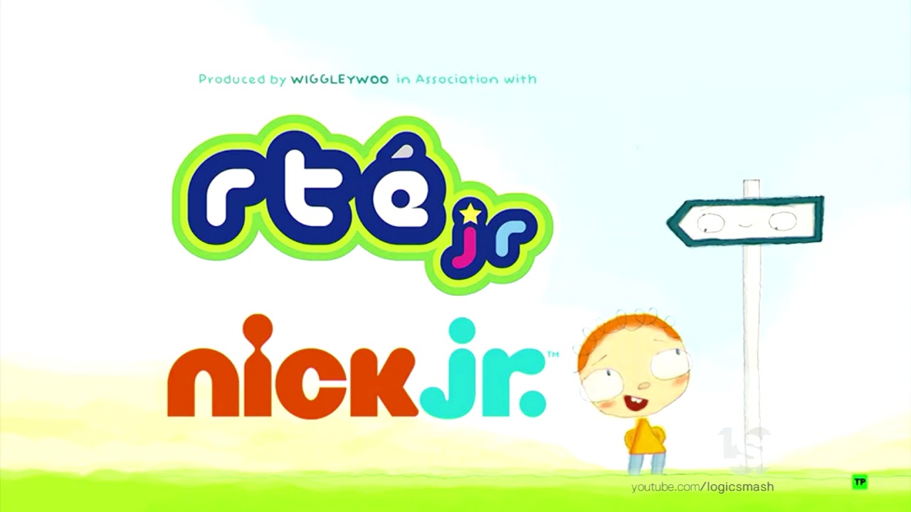RTE Jr./Nick Jr./Wiggley Woo - YouTube