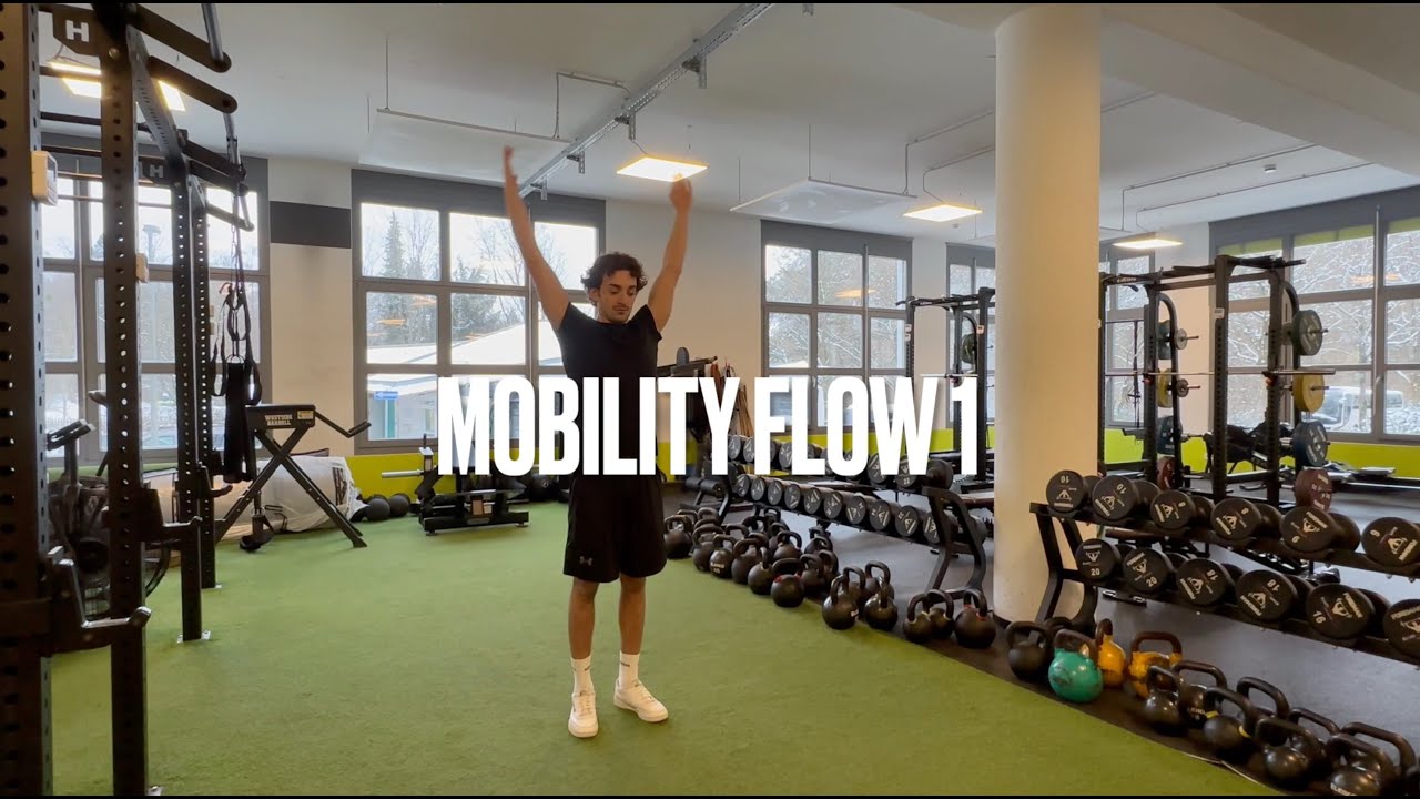 Kraftmanufaktur - Mobility Flow 1 - YouTube