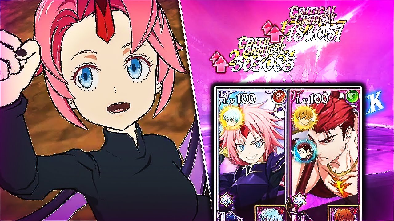 OMG! MILIM RETURNS WITH HOLY RELIC TYR!!! 7DS GRAND CROSS - YouTube