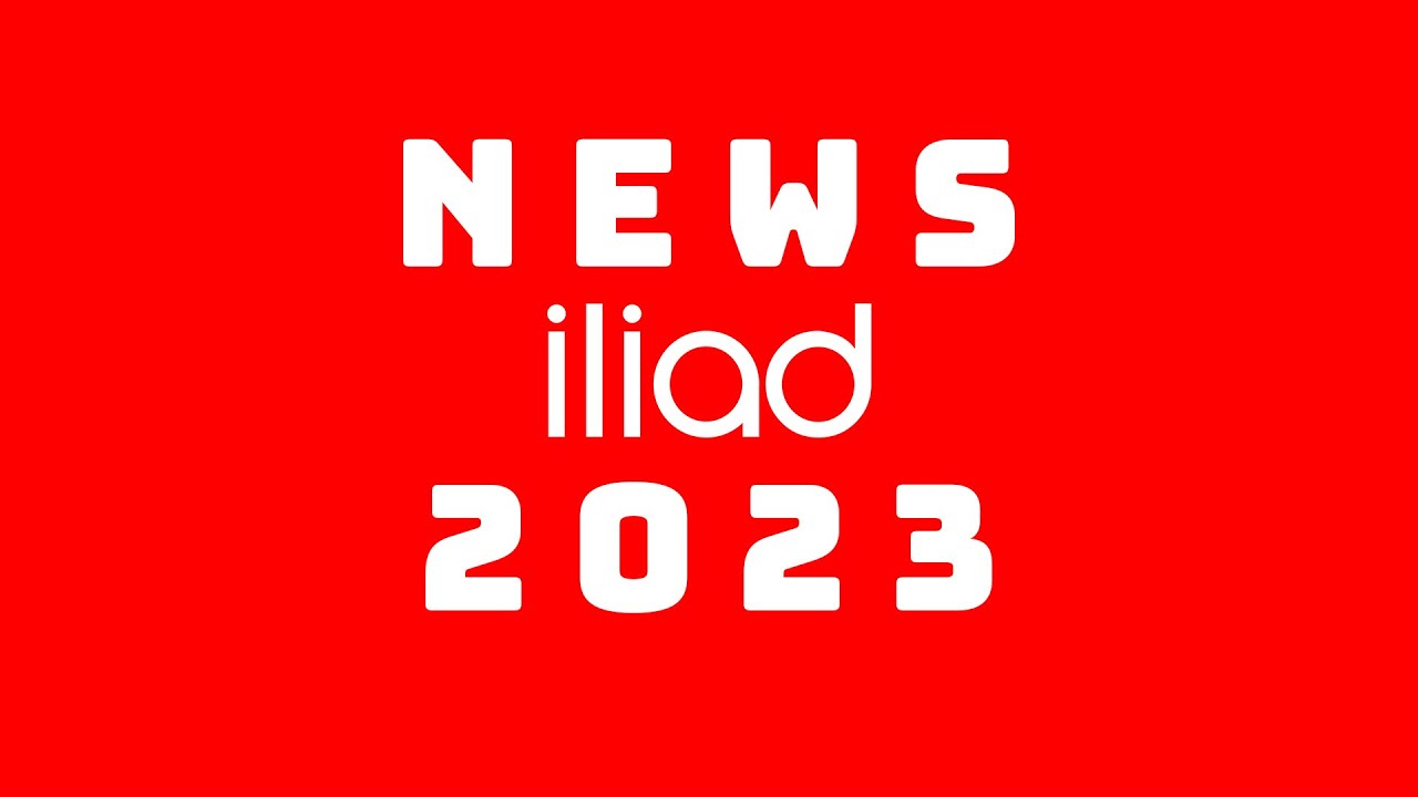 Novità: Iliad 2.5gb Gpon upgrade Torino, Bologna, Milano (2023) - YouTube