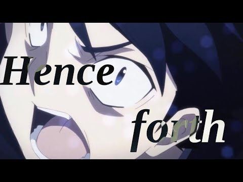 【複合MAD】HenceForth 《登録者400人記念》 - YouTube