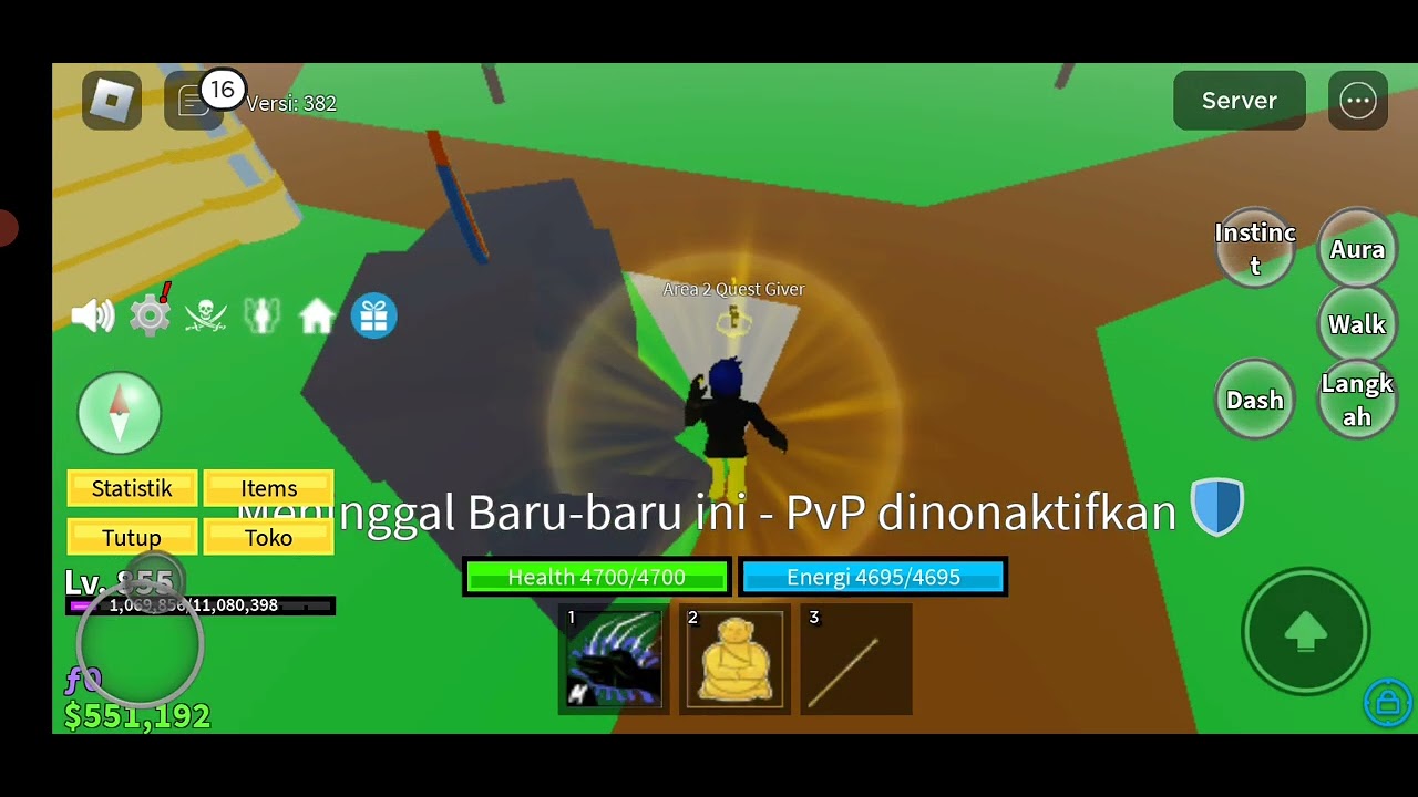 mau raid tapi belum level 1100 - YouTube