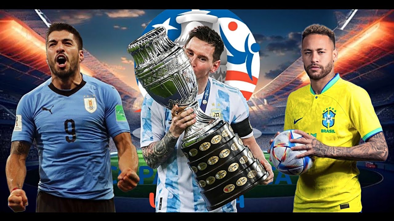 COPA AMERICA 2024 ️ KHASI THEME SONG ⚽ - YouTube