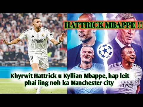 Isynei shisha ia ka Manchester city tangba yn leh kumno ka jingialehkai ...