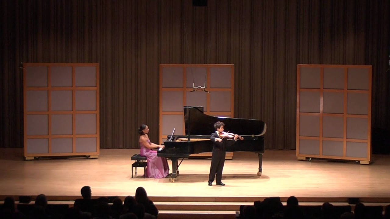 Evan Pyne and Ellen Annor-Adjei. J. Strauss-Viennese Waltz - YouTube