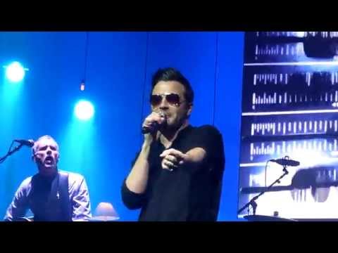 Shane Filan - BLURRED LINES || WAKE ME UP - Olympia Theatre 2/12/14