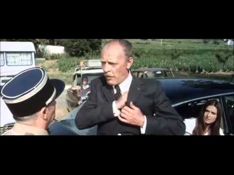Louis de Funes, Cruchot und der Minister