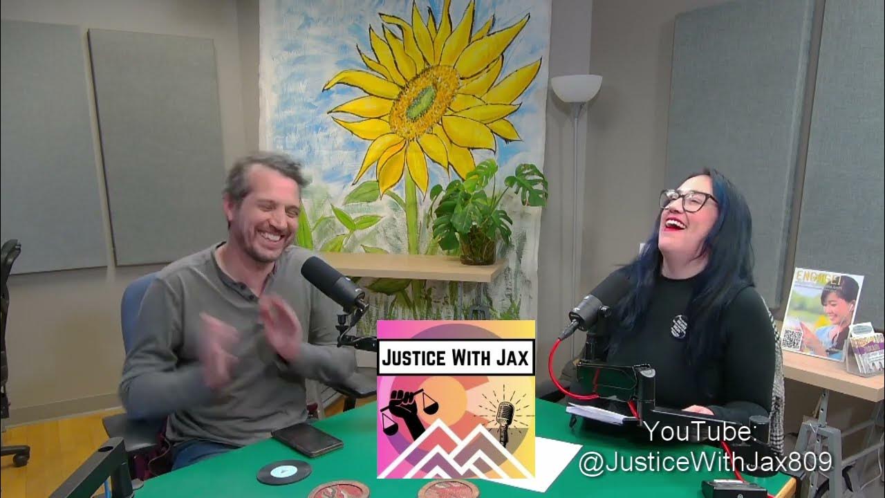 Justice with Jax Podcast - Ep. 2: Jon Christiansen - YouTube