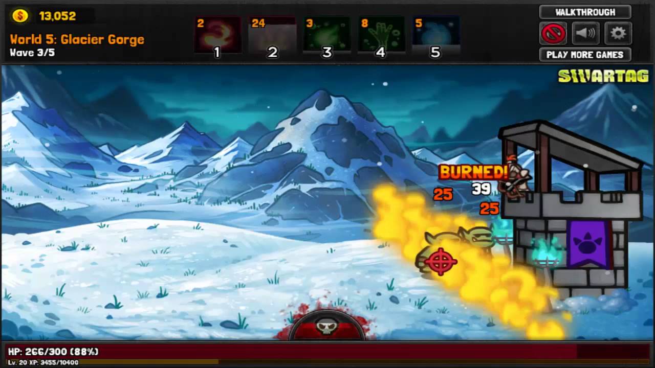 Sentry Knight, Gameplay World 5 - YouTube