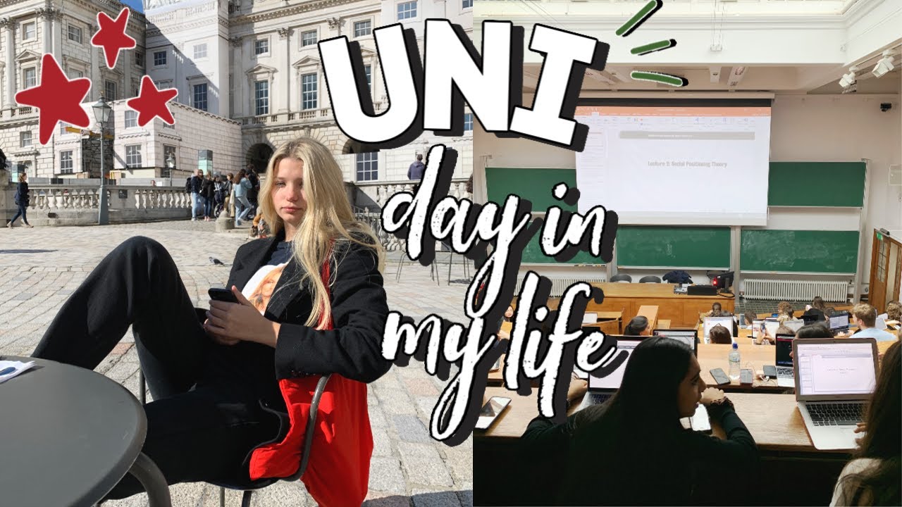 University Day In My Life As A Student In London YouTube university-day-in-my-life-as-a-student-in-london-youtube