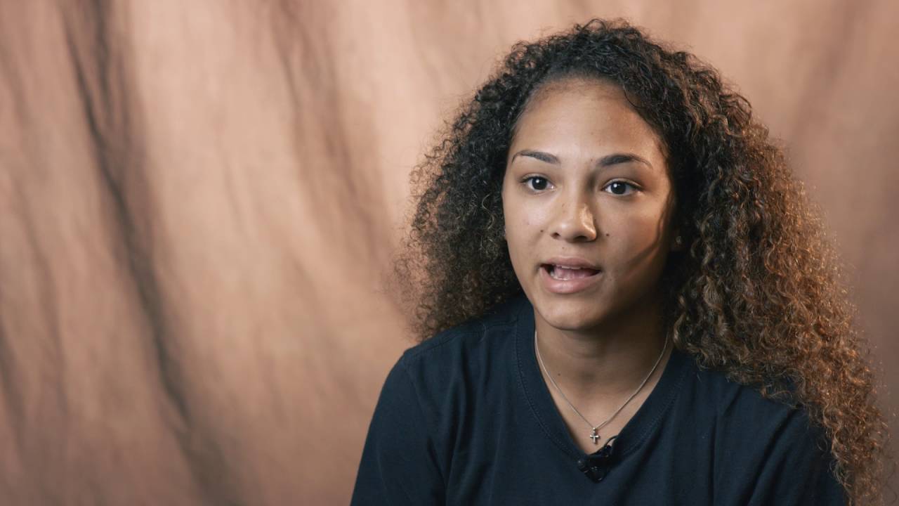 Texas - Brooke McCarty - Big 12 Champions For Life - YouTube