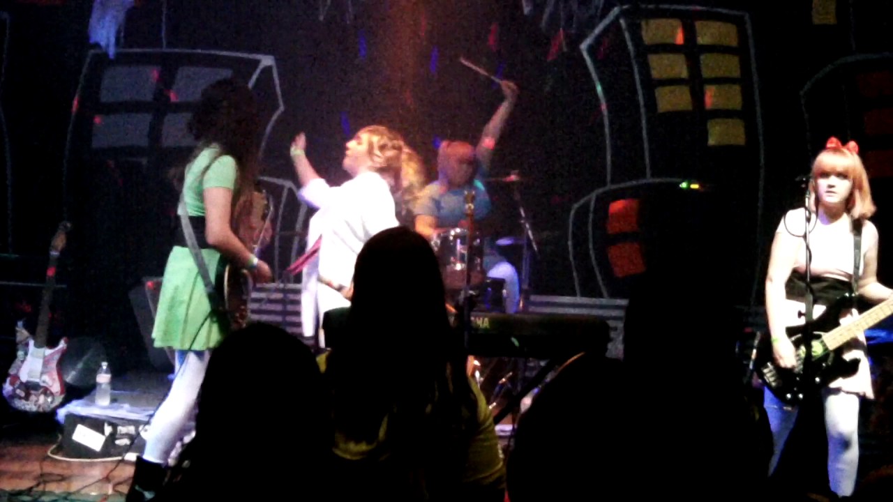 Hoity~Toity band on Oct 29, 2016 - Costume Party at Clash City Station ...