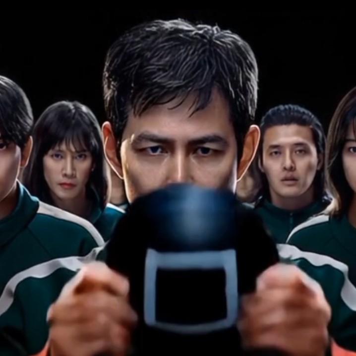 Squid game season 3 trailer review | Baba bolta hai - YouTube