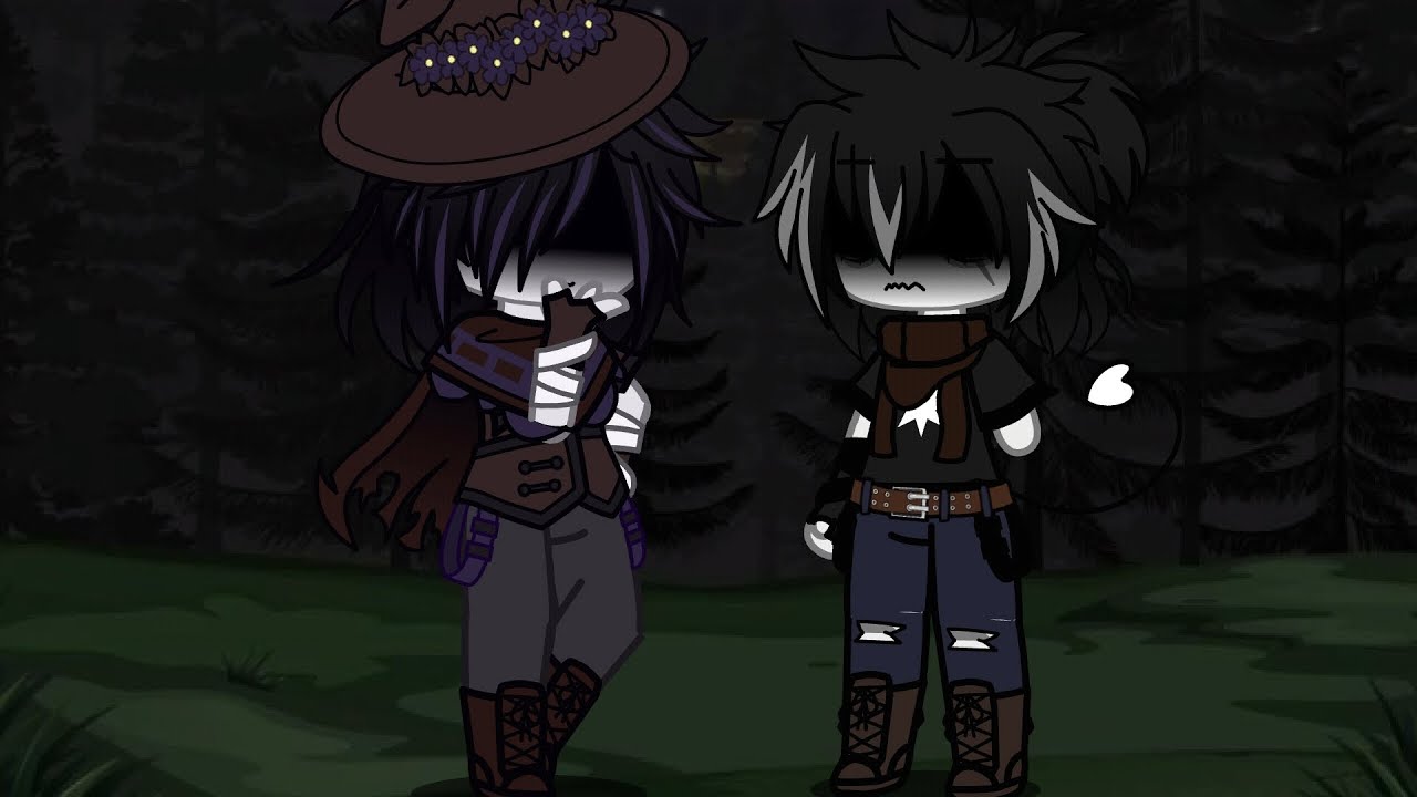 Even though I loved you [Forsaken/Azuretime angst] TW:Blood - YouTube