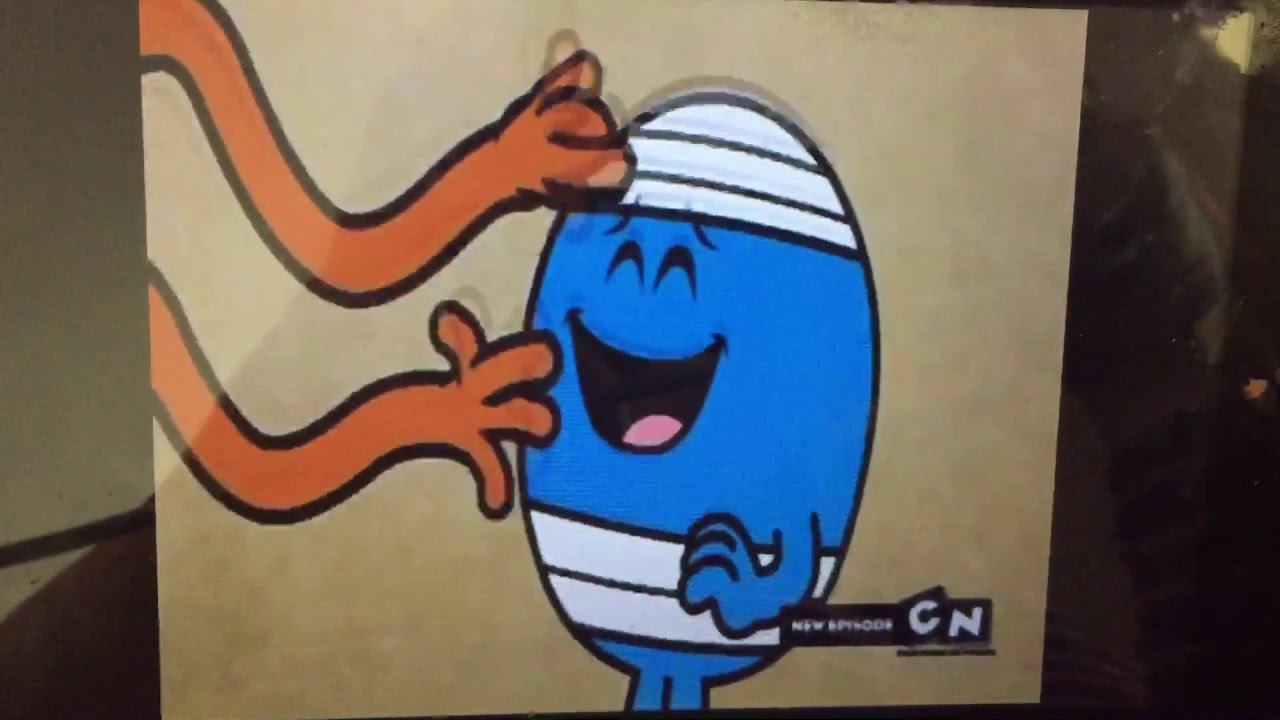 The Mr. Men Show Mr. Bump - YouTube