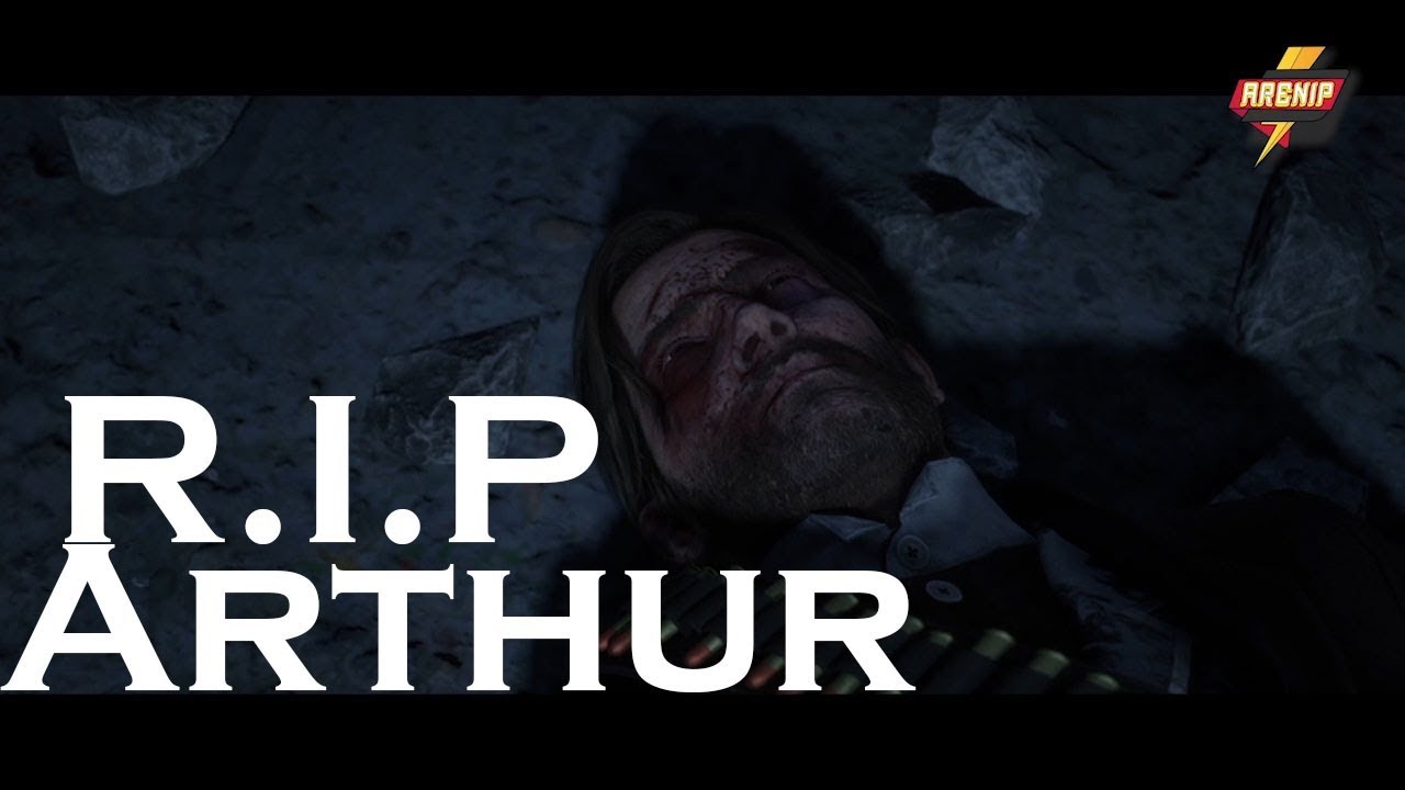 RED DEAD REDEMPTION 2 (Ending) R.I.P Arthur RDR2 - YouTube