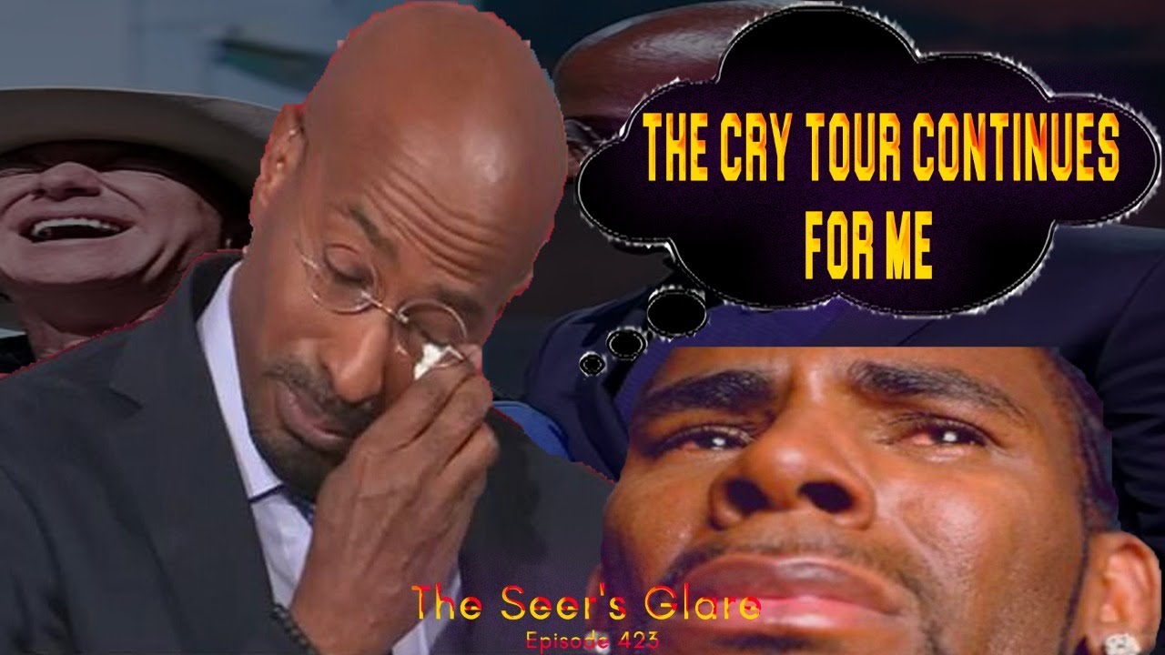 Van Jones, Ousted From Nonprofit & More Crying; Lets Talk | The Seers ...