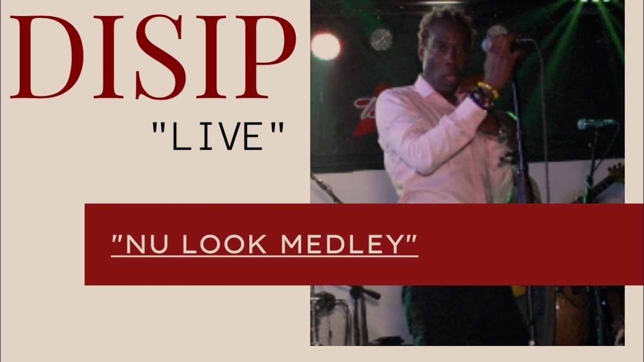 DISIP GAZZMAN - "NU LOOK Medley" in Margate Florida! (July 24 - 2021 ...