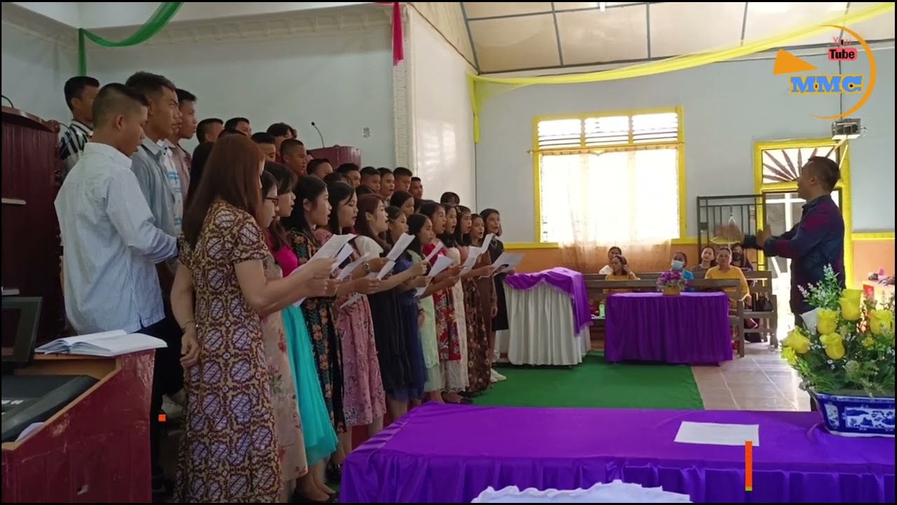 Tuhan Pengharapanku || Koor Rohani - YouTube