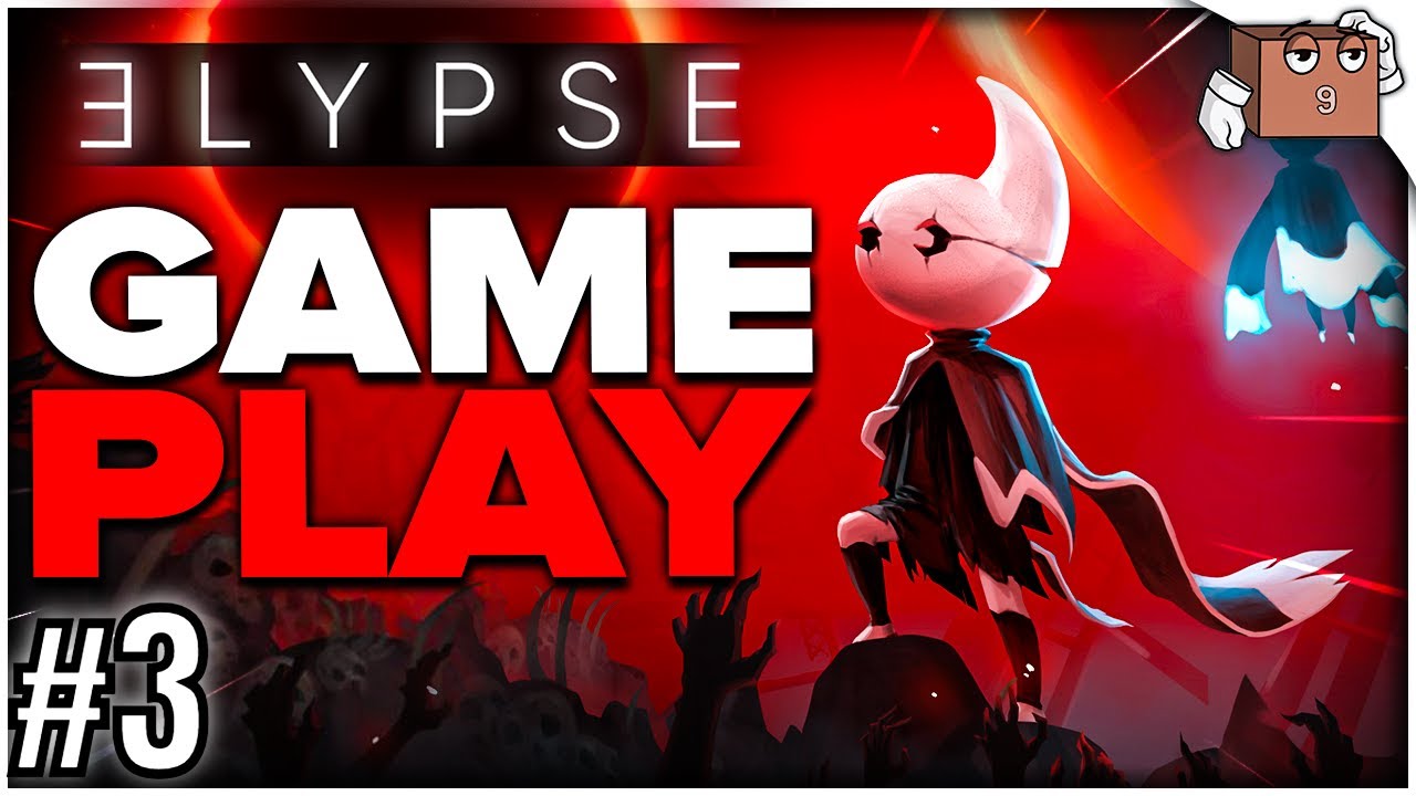 DASH TOWARDS DEATH - Elypse Gameplay - part 3 - YouTube
