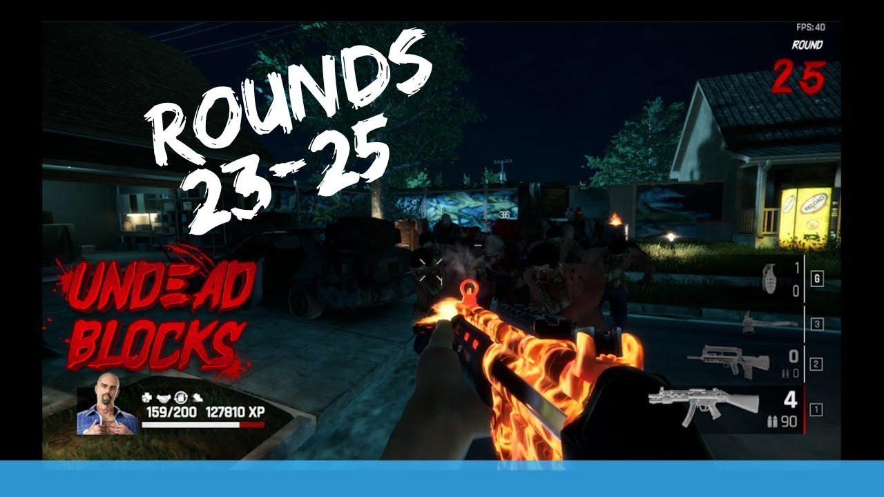 How to PLAY and EARN in Undead Blocks // Rounds 23-25 // 2023 - YouTube